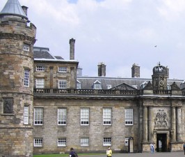 The Holyrood Palace Tourism Information, Facts & Location
