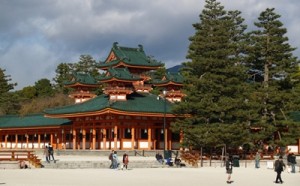 Heian Shrine History, Facts, Picture & Location