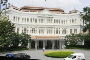 The Raffles Hotel Travel Attractions, Facts & History