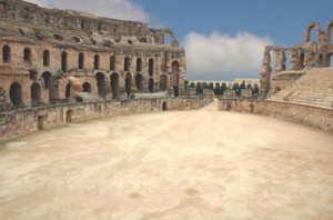 El Djem Amphitheater Travel Attractions, Facts & History