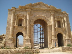 Jerash Travel Attractions, Facts, History & Location
