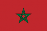 Flag of Morocco