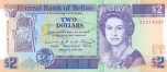 Belizean Dollar